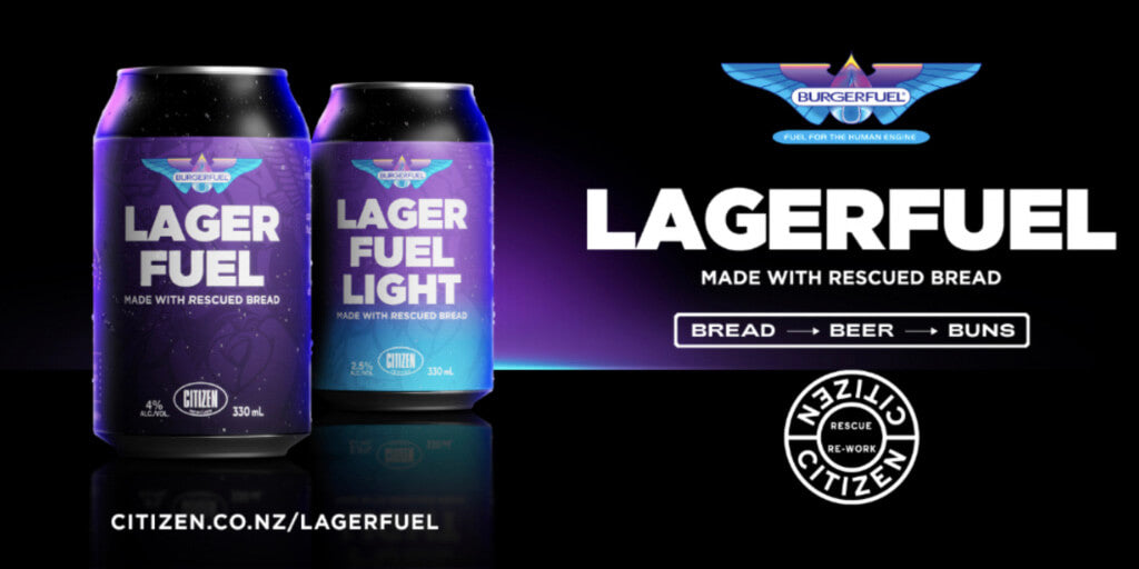 LagerFuel Made with Rescued Bread – Citizen Collective