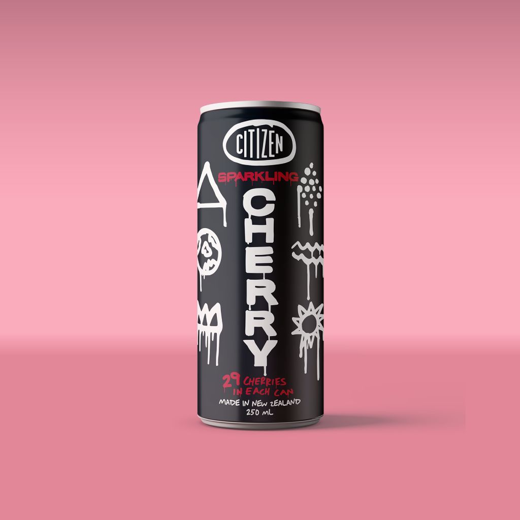 Citizen Sparkling Cherry | Craft Beer | Citizen Collective