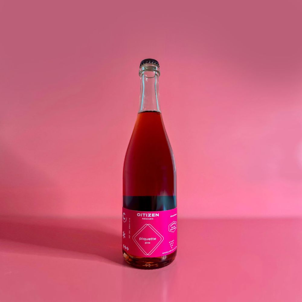 Pink Piquette Case of 6 x 750ml Bottles – Citizen Collective